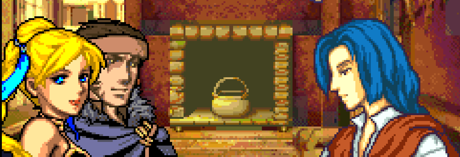 [FE8]Fire Emblem: Pyrathi Warlords [Complete] - Page 9 - Projects - Fire Emblem Universe