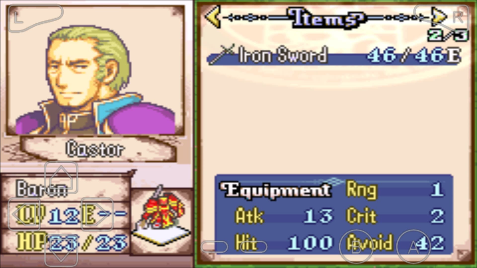 [FE8] [Complete] Fire Emblem: The Phantom King - Page 6 - Projects ...