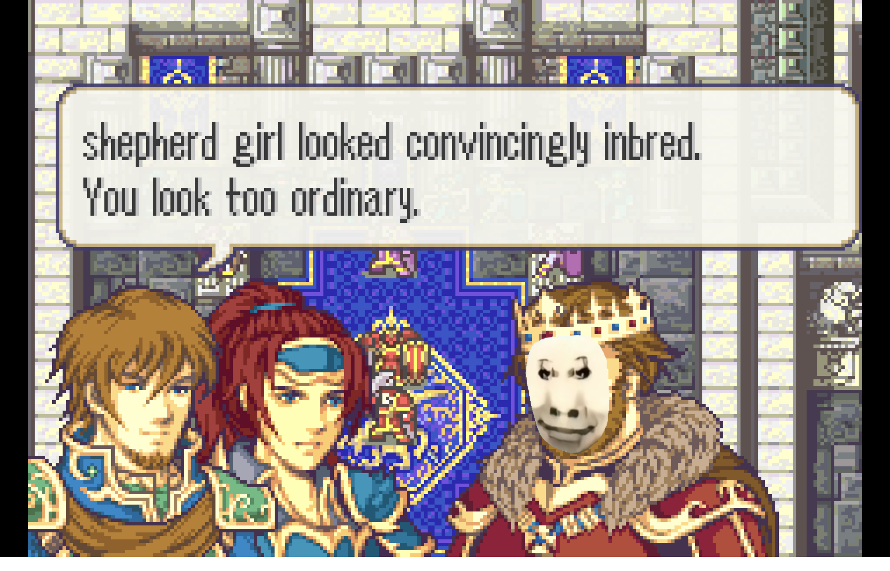 Incorrect Romhack Quotes - Community - Fire Emblem Universe