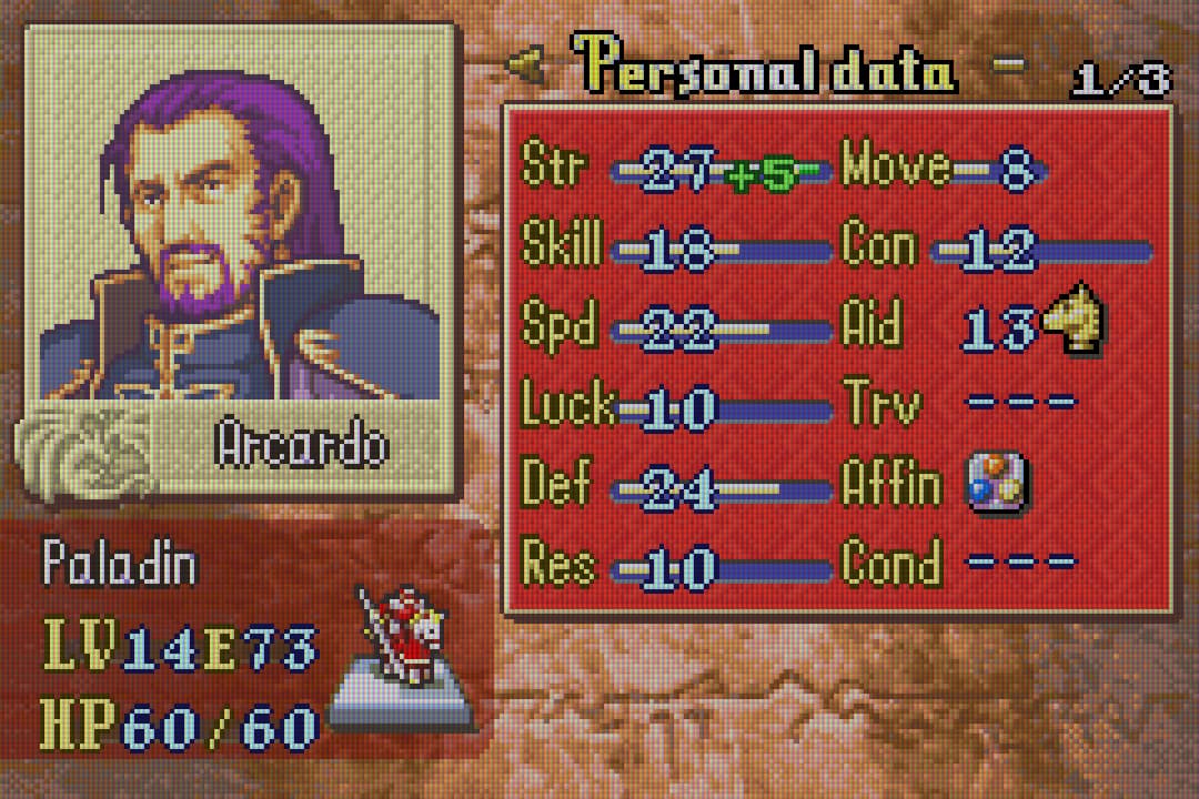 Fire Emblem: Eckesachs - FE6, but you play as the bad guys! [Complete ...