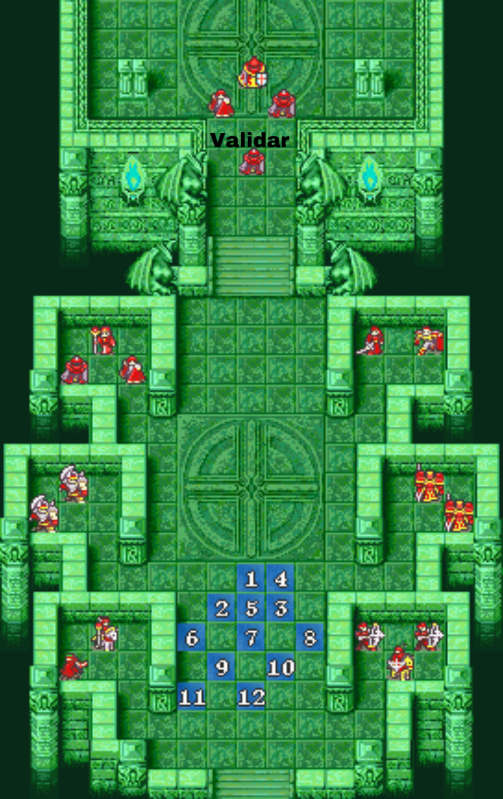 Fe7 Balanced PME - Concepts - Fire Emblem Universe