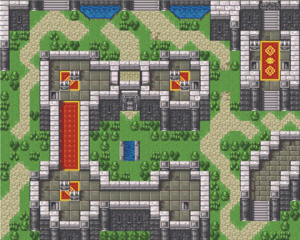 Freccia Free to use Maps - Creative - Fire Emblem Universe