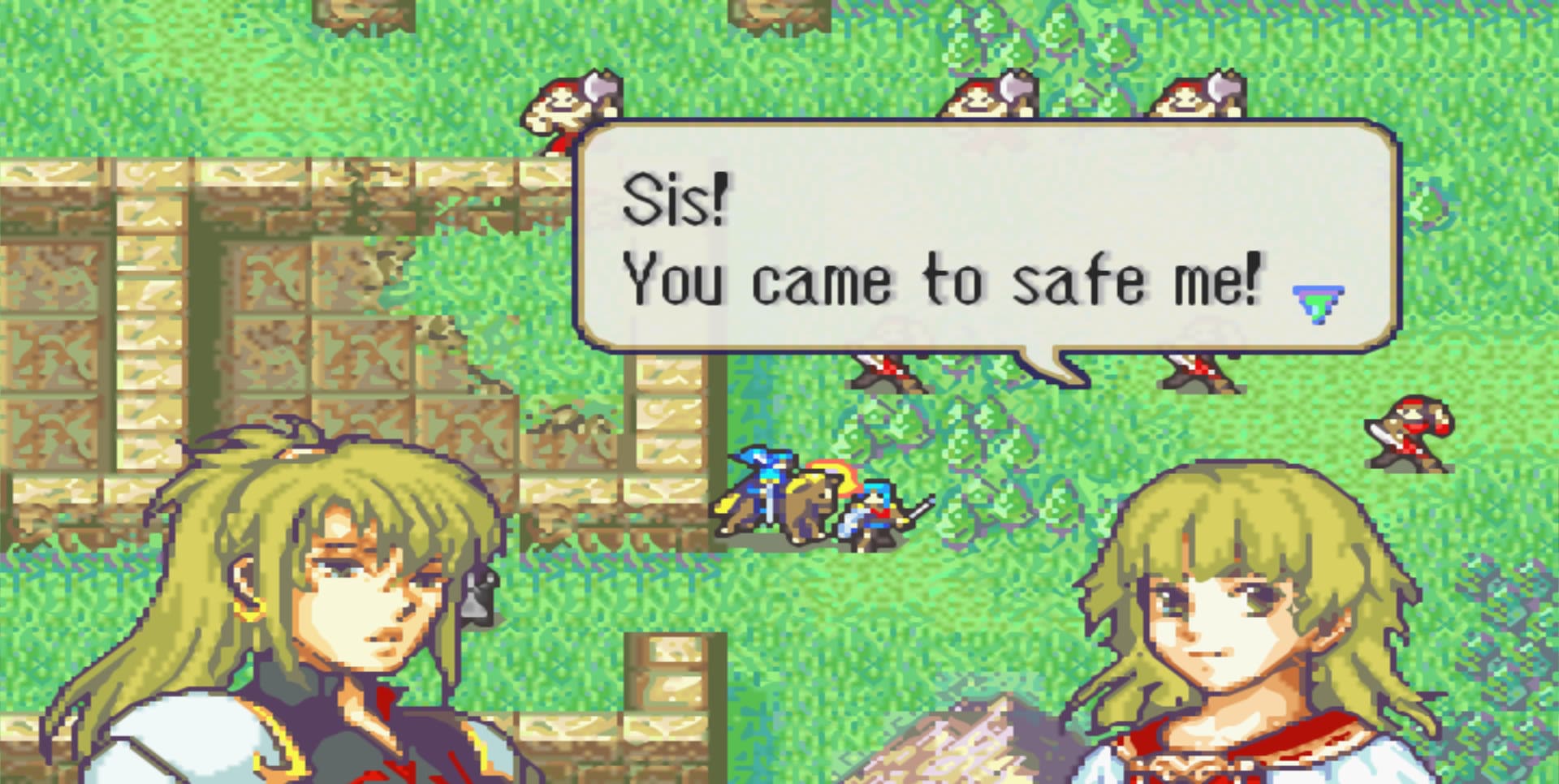 [FE8] [Complete] Fire Emblem: The Phantom King - Page 9 - Projects ...