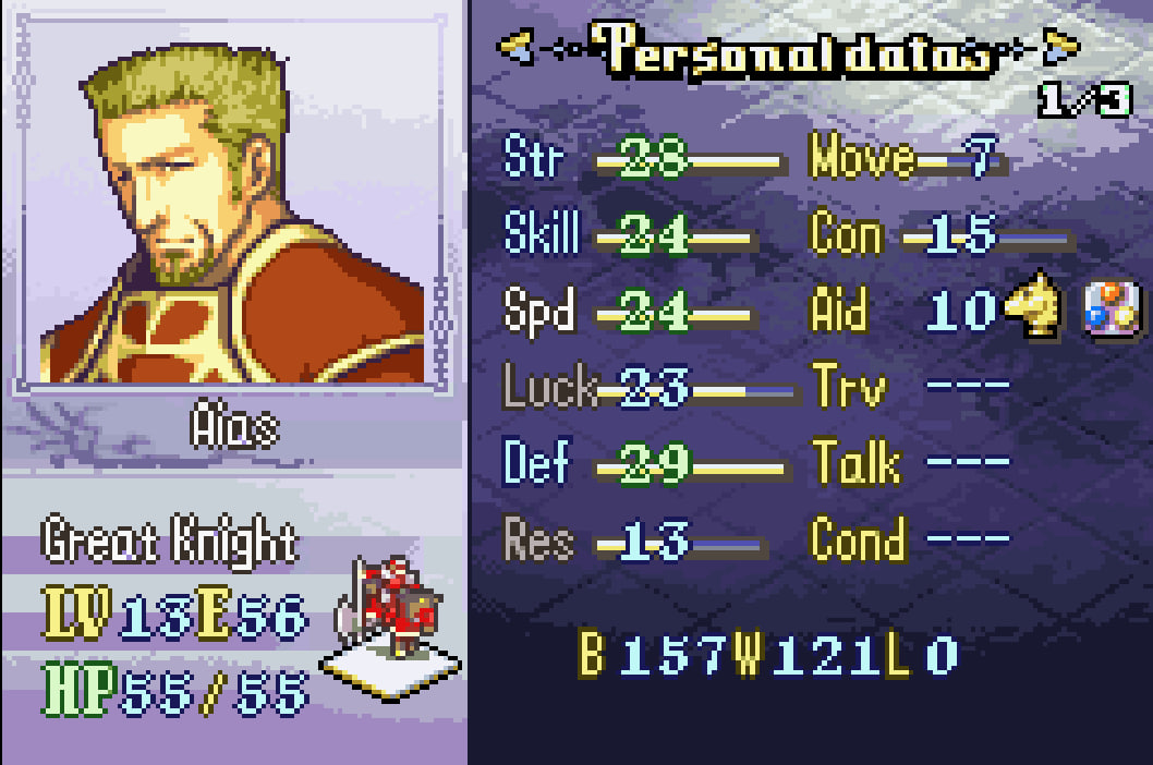 Fire Emblem: Dark Stone - FE8, but you play as the bad guys! [Overhaul ...