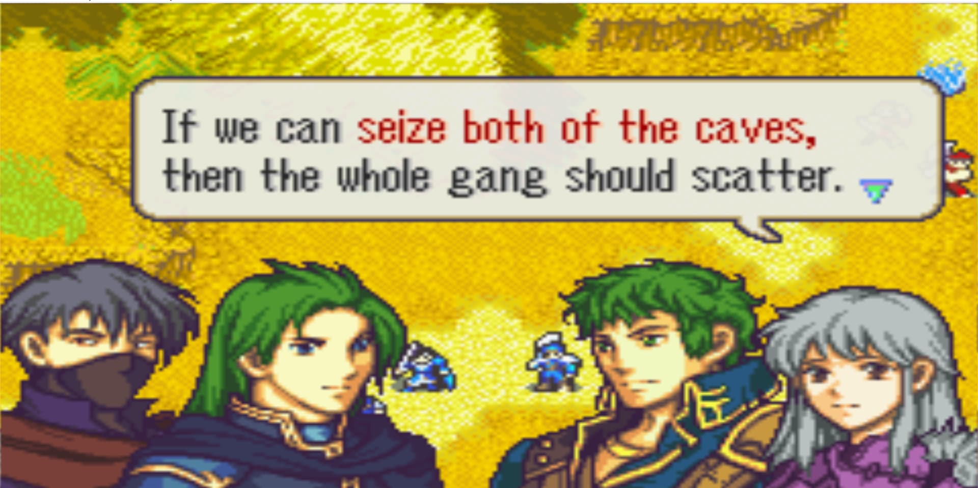 [FE8][Complete] Fire Emblem: The Four Kings (4/11/24 Update: Now With ...