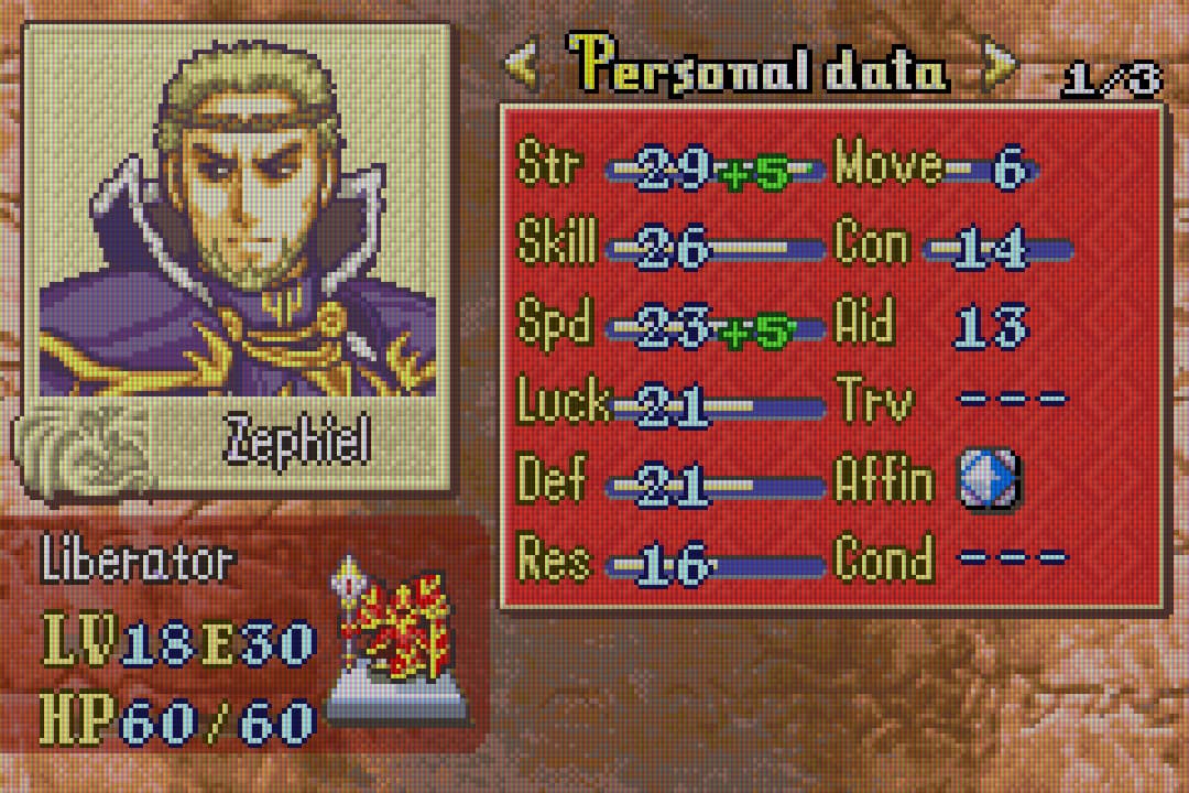 Fire Emblem: Eckesachs - FE6, but you play as the bad guys! [Complete ...