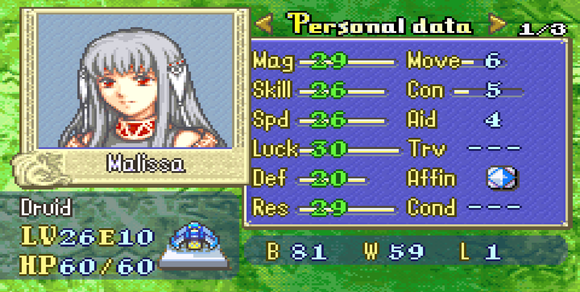 [FE7] [Complete] Fire Emblem: Accursed Fate (v1.11) - Page 2 - Projects ...